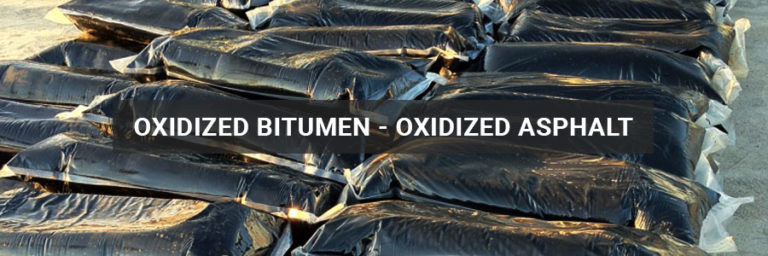 Oxidized Bitumen Grades | Oxidized Asphalt | Bitumen 85/25 | 95/25
